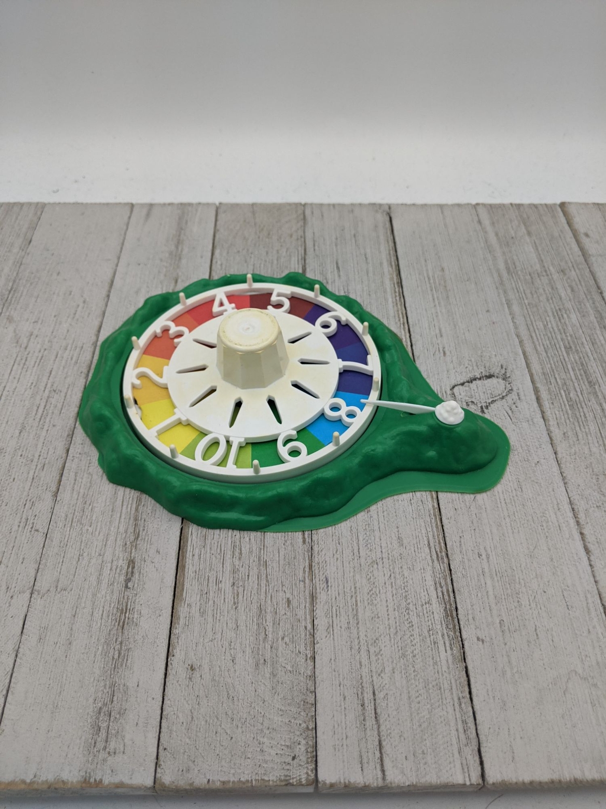 Life Game Wheel