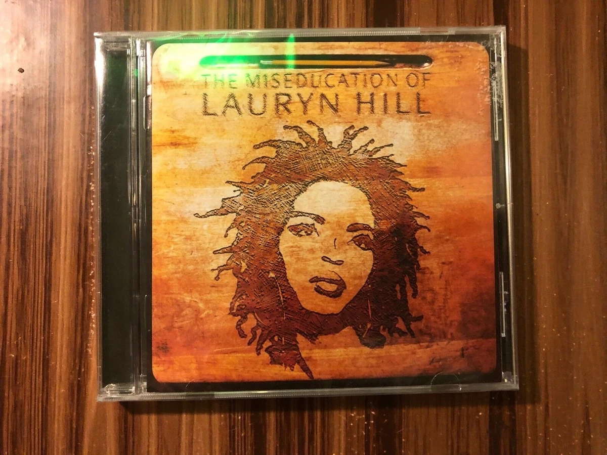The Miseducation Of Lauryn Hill