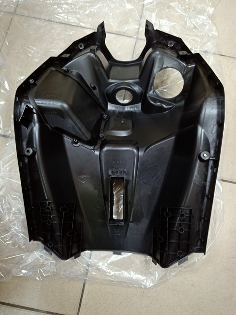 Genuine Leg Shield Assy 2JS-F8300-00 for Yamaha Zuma 125 2016-2021 for ...