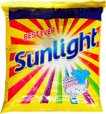 Sunlight Detergent Powder- 500g | eBay