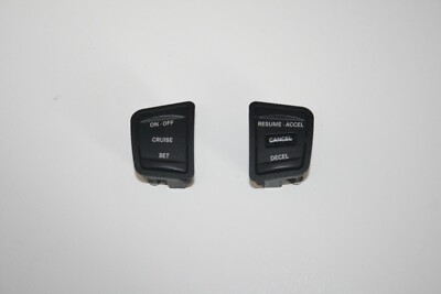 05-10 JEEP GRAND CHEROKEE Steering Wheel Switch Buttons 56050265AB ...