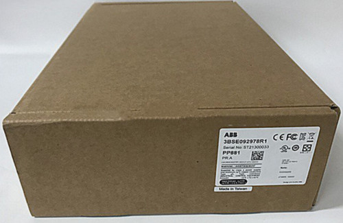 NEW PP881 3BSE092978R1 ABB Touch Screen | eBay