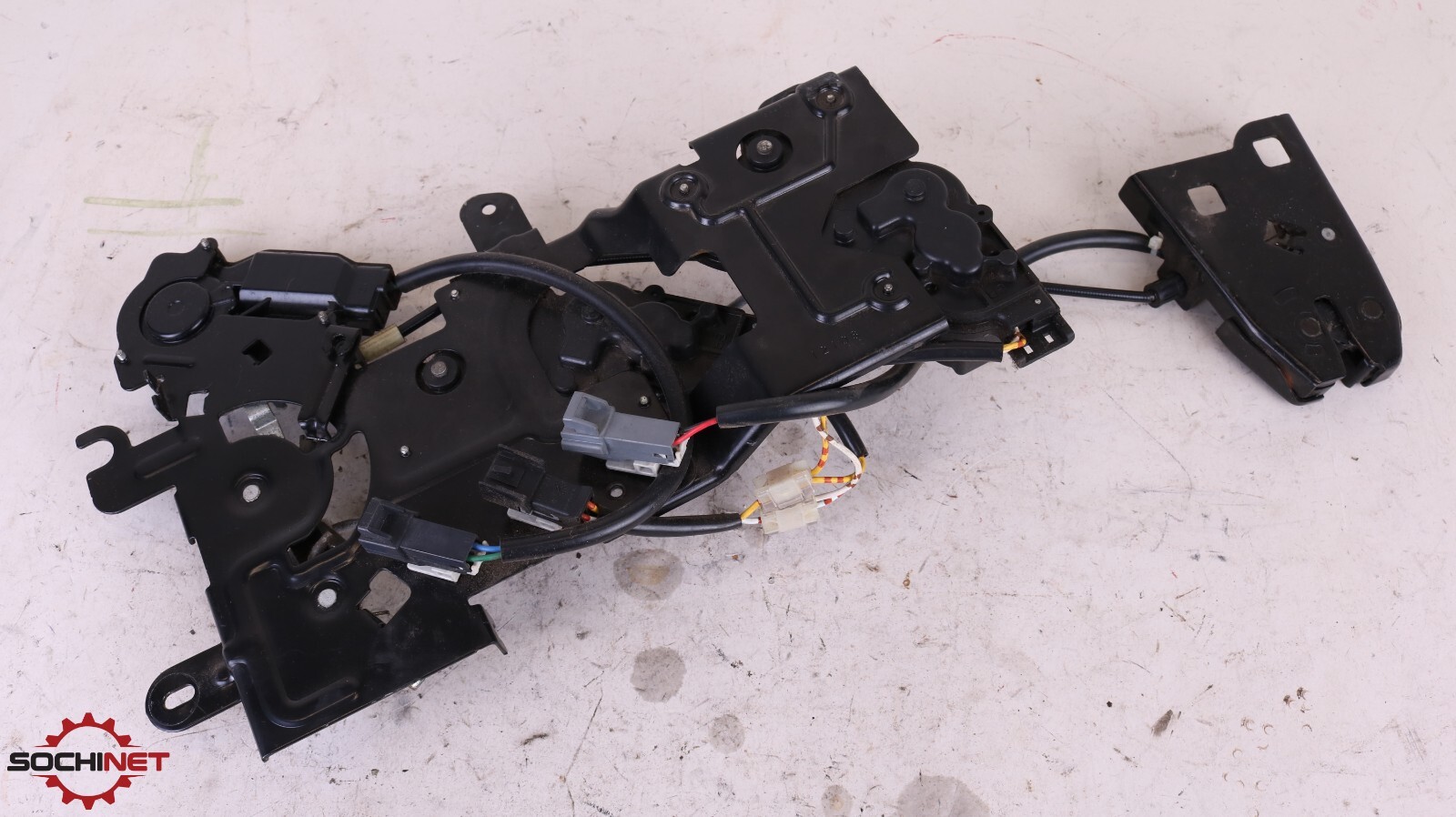 06-10 SATURN SKY / PONTIAC SOLSTICE TRUNK LID LATCH LOCK ACTUATOR OEM ...