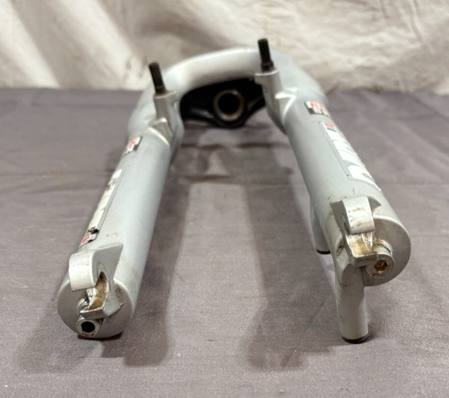 Rockshox Dart 3 26" QR Rim/Disc Suspension Fork 190mm 1-1/8" Threadless ...