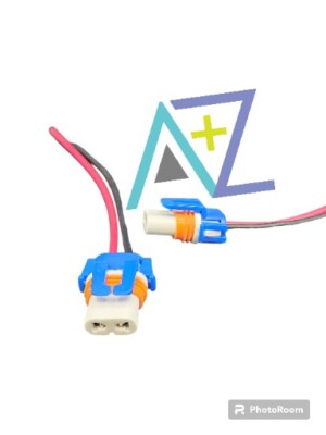 Socket 9005 Ceramic Female Adapter Wiring Harness Pigtail Plug ...