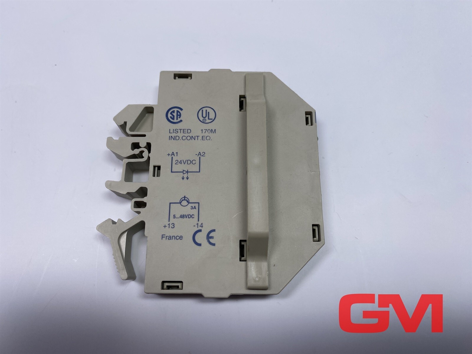 Telemecanique ABS2SC02EB Interface Module for sale online | eBay