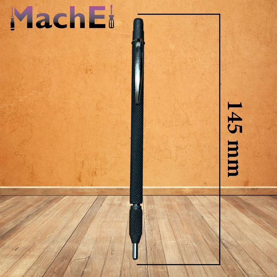 Scribing Pen Tool Tungsten Carbide Point Tip Scriber Craft Tool Metal ...