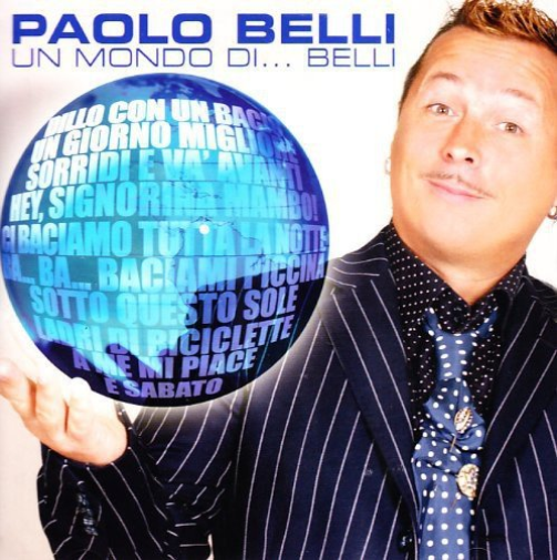 Belli Paolo Un Mondo Di Belli (CD) 4029758965924 | eBay