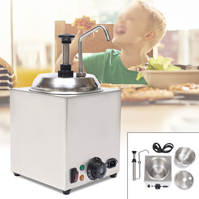Tabletop Concession Machines - Butter Dispenser