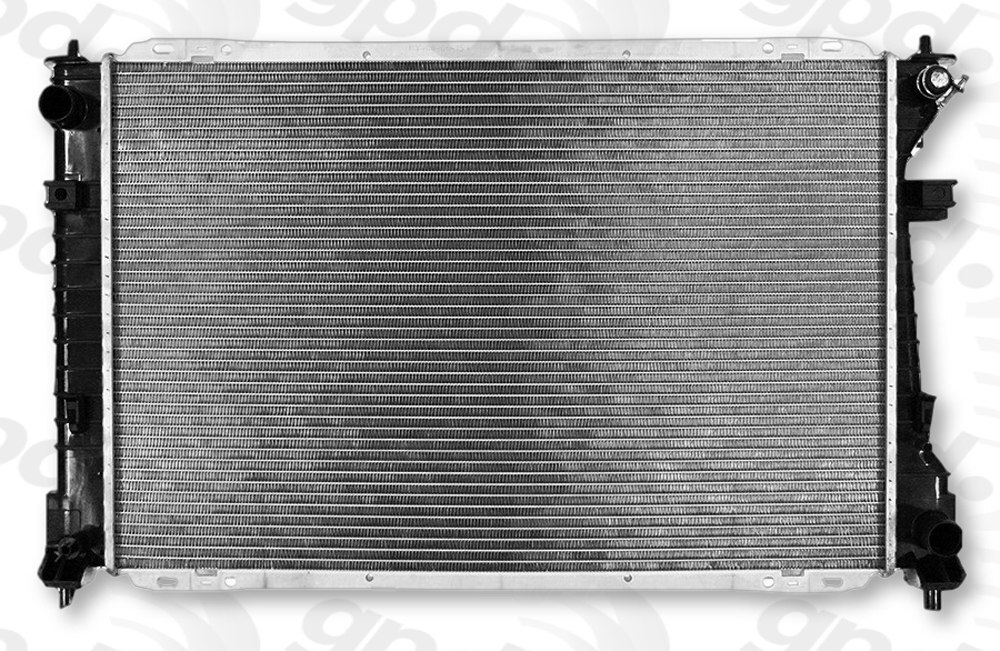 Radiator Global 13060 fits 09-10 Kia Optima for sale online | eBay