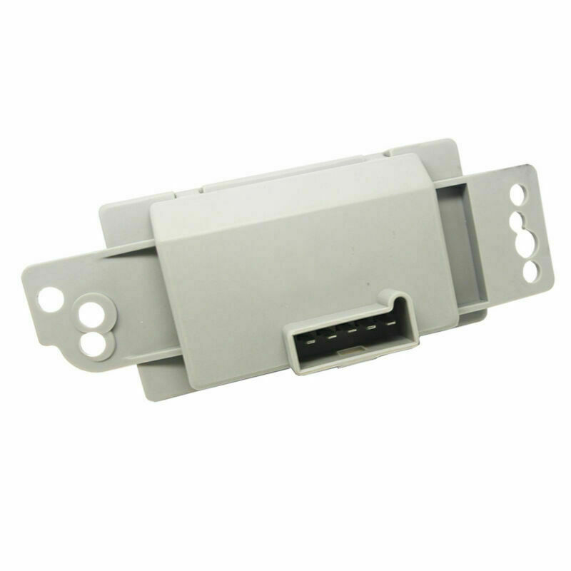 for Chevrolet Silverado GMC Envoy Sierra Blower Motor Resistor Control ...