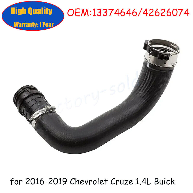 13374646 42626074 Turbo Intake Hose Intercooler Hose For Chevy Cruze ...