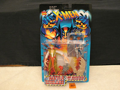 X-Men LADY DEATHSTRIKE Bio-Morphing Armor Action Figure NEW Marvel Toy ...