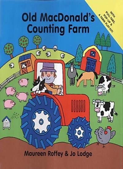 Old MacDonald's Counting Farm By Maureen Roffey, Jo Lodge | eBay UK