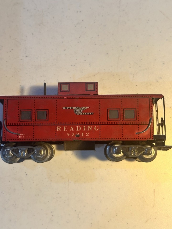 Vintage Marx O Gauge Stream Line Set With Box | eBay