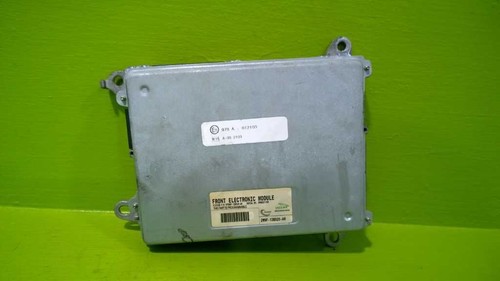 04 05 06 07 JAGUAR XJ8 FRONT ELECTRONIC COMPUTER CONTROL MODULE OEM ...
