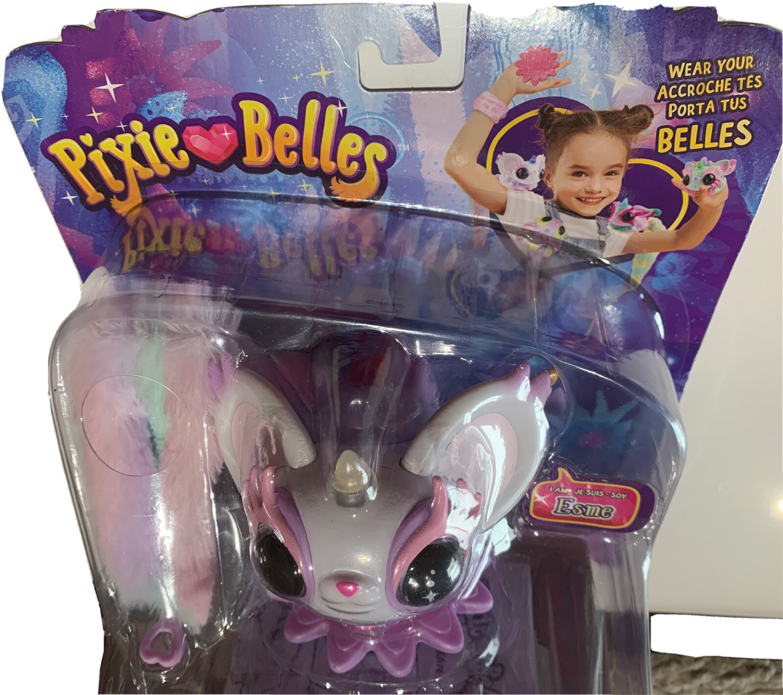 Pixie Belles Interactive Enchanted Animal Toy. ESME 771171139287 | eBay