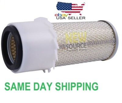 1500127 179931 1369809 324376 HYSTER H35 H40 MAZDA M4-121G AIR FILTER ...