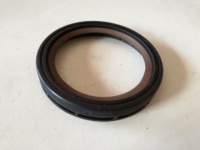 VAUXHALL OPEL GENUINE 1.6 1.8 PETROL ASTRA H REAR CRANKSHAFT OIL SEAL ...