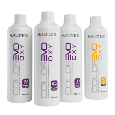 selective color evo oxydant 30vol 9% 1000ml | eBay