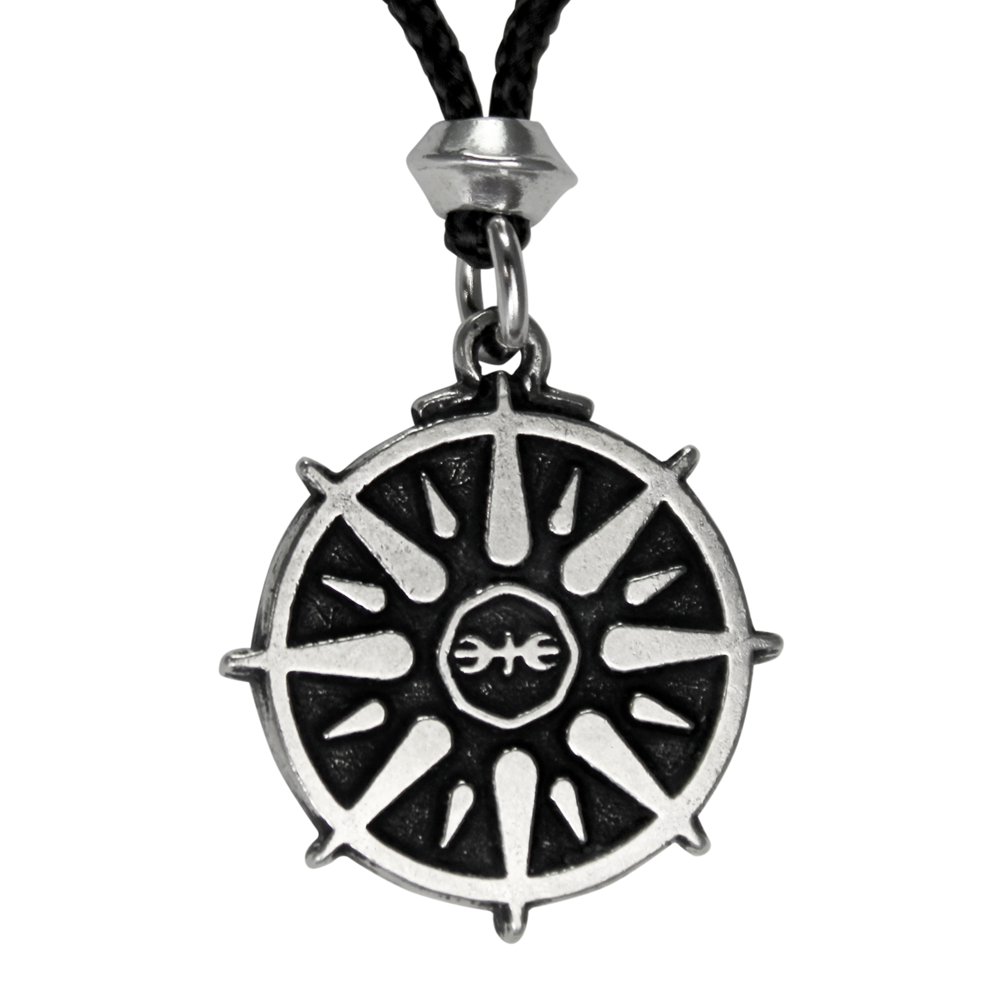 The Star of Olympus Pendant Jewelry Talisman Amulet Greek Warrior ...