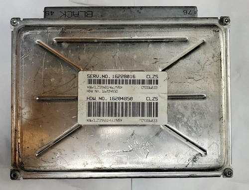 16228016 Chevy Malibu or Pontiac Grand Am 1997-1999 ecu ecm computer ...