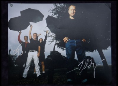 GFA American Rock Band * THE PIXIES * Signed 11x14 Photo COA | eBay ...