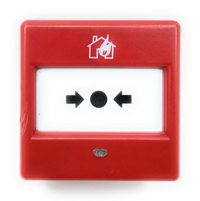 Fire Alarms - Break Glass