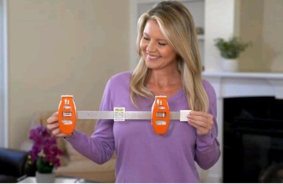 NEW/SEALED Hang Hero All-in-One Picture Hanging System w/ Level No ...