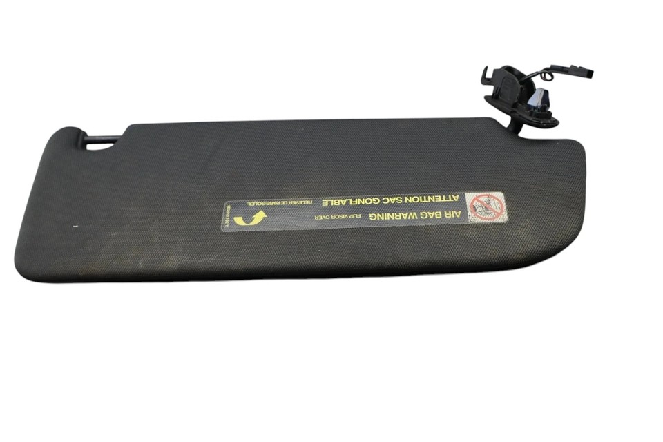 12-16 Audi A6 Quattro A7 Quattro Front Left Driver Sunvisor Sun Visor ...