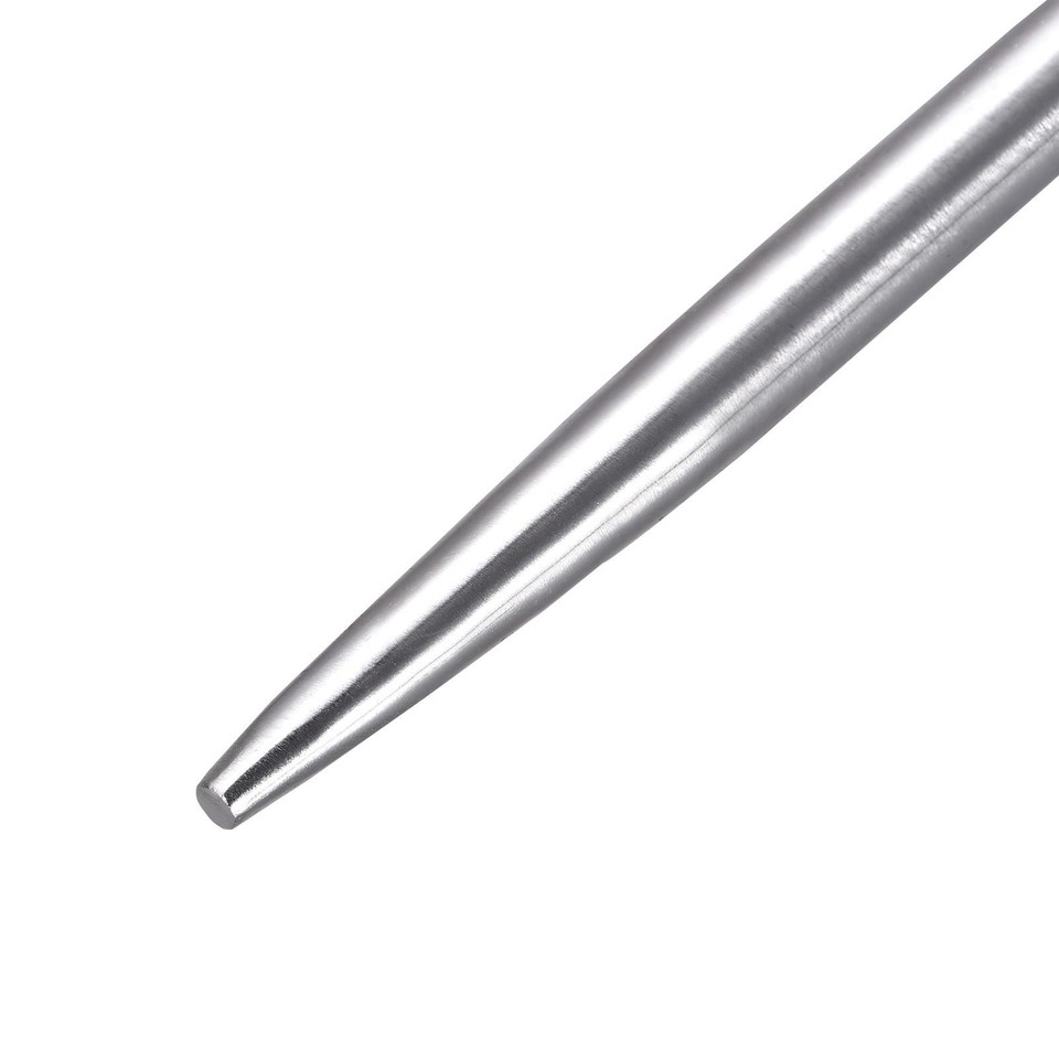 32" Aligning Pry Bar Round Crowbar Sleever Bar for Prying and Aligning ...