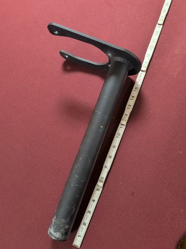 Humminbird Mega 360 To Fortrex Mount Pole Transducer Base Or Hydrowave ...