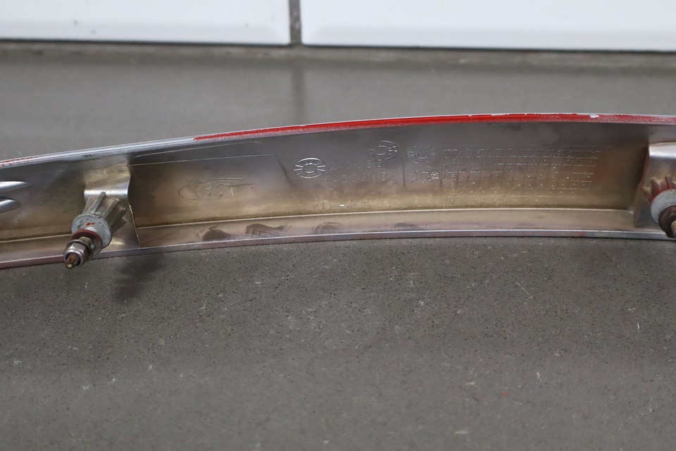 2004-2006 Chevy SSR OEM Satin Nose Trim Emblem | eBay