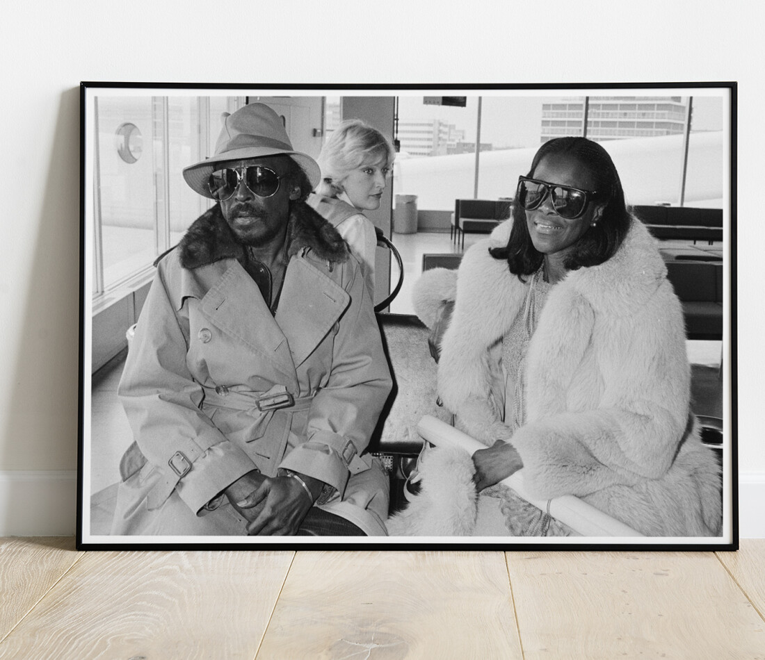 Cicely Tyson Miles Davis