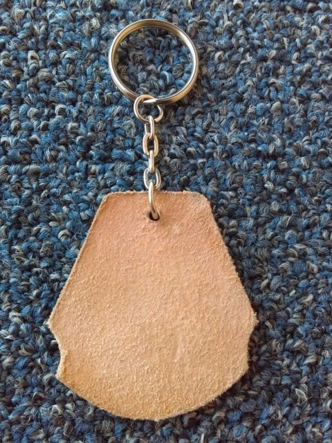 Croatian Emblem vintage keychains, Forbidden in communist regime ...