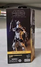 Star Wars 6" Black Series Clone Commander Jesse