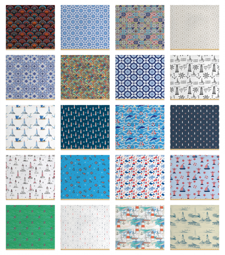 Machine Washable Fabric by the Yard Decor Upholstery Home Accents | eBay