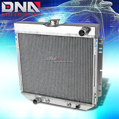 FOR 1969-1970 MUSTANG V8/71-73 MAVERICK 3-ROW FULL ALUMINUM RACING ...