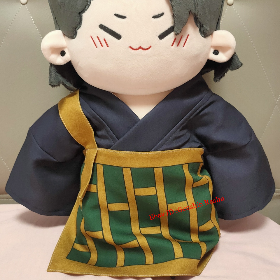 Anime Jujutsu Kaisen Geto Suguru Surplice Pet Clothes Cosplay Photo ...