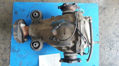 2010 Infiniti G37 Coupe AT Rear Differential 3.357 Ratio non locking | eBay