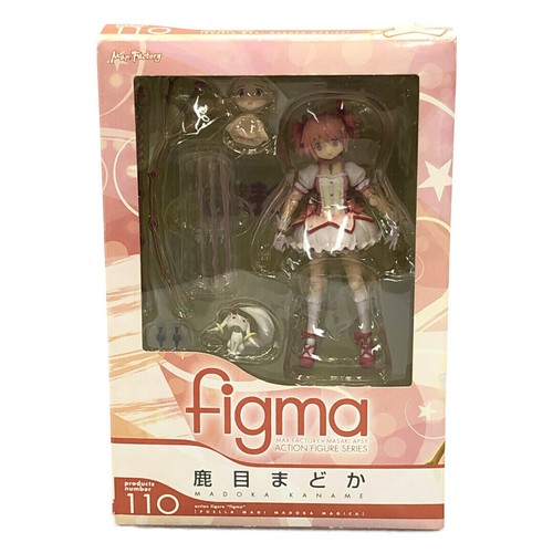 Figma Madoka Kaname 110 Puella Magi Madoka Magica Action Figure Anime ...