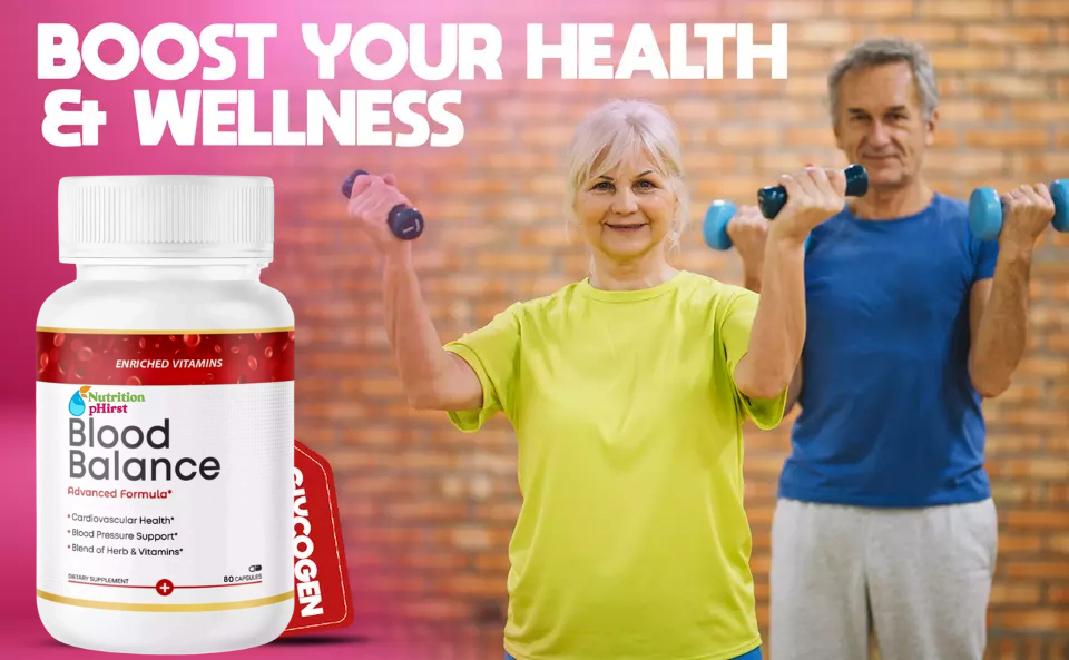 TrueBalance Blood Support Blood Health Balance Genuine True Balance 80 ...