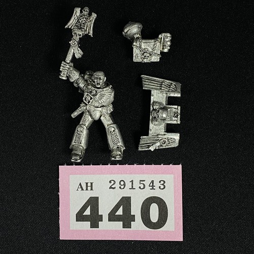 Cappellano Su Bicicletta Rider Crozius Arcano Spazio Marina Warhammer ...