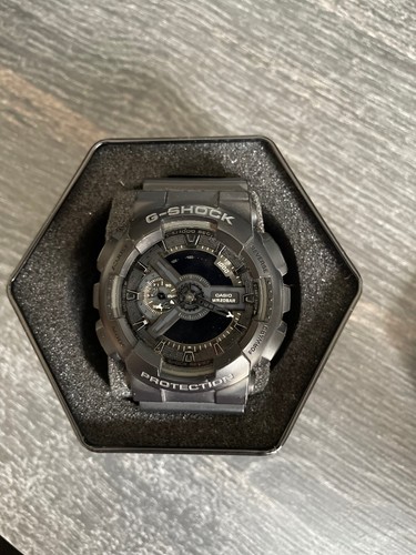 Casio G-SHOCK Ga110 Module 5146 Comes with case. 79767935566 | eBay