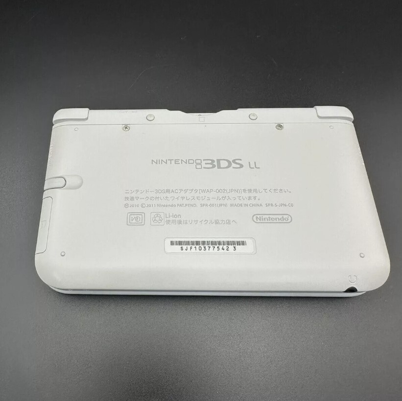 Nintendo 3DS / 3DS XL LL Region Free Console Used RANK A/B | eBay