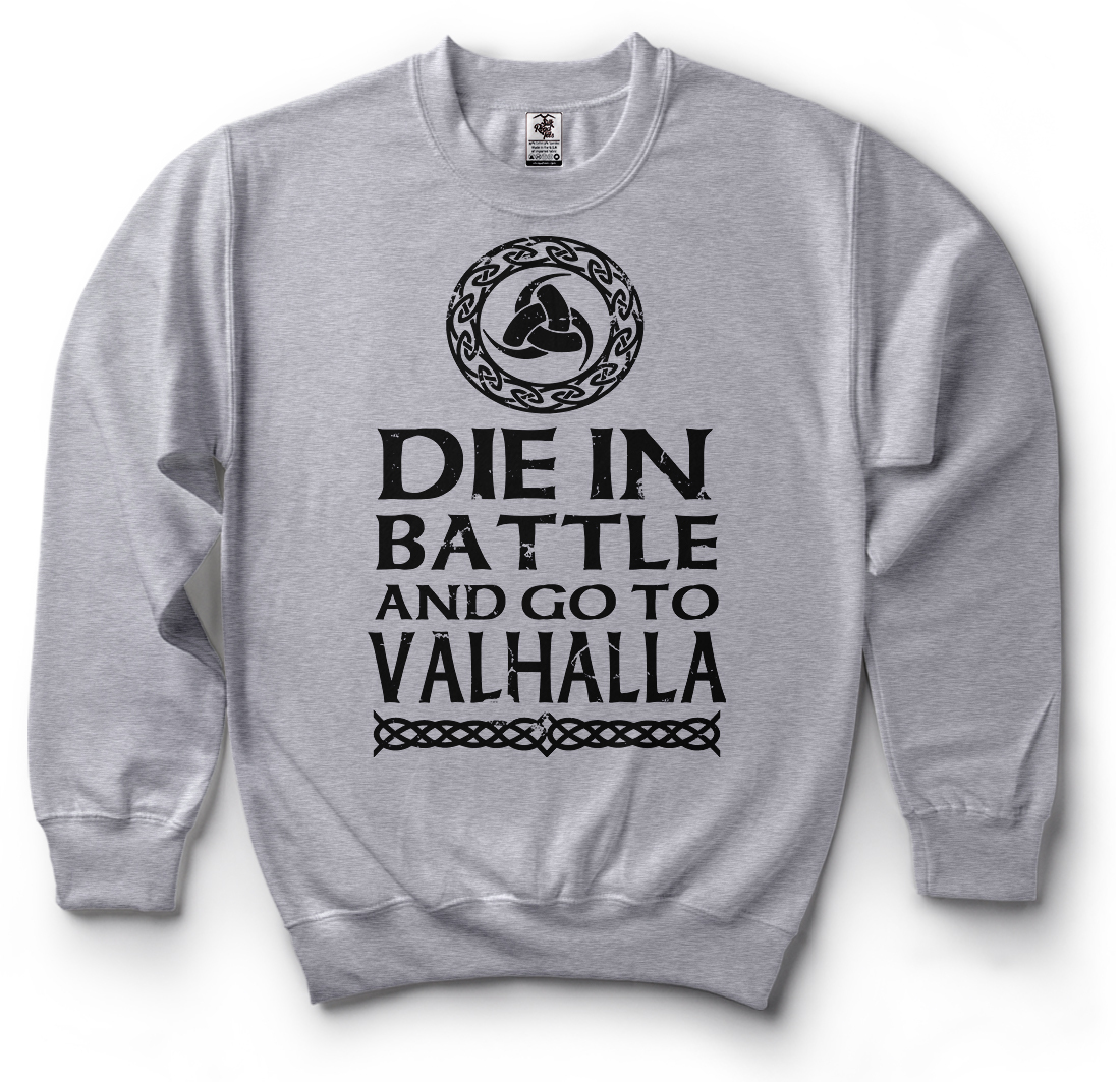 Viking Valhalla Symbol