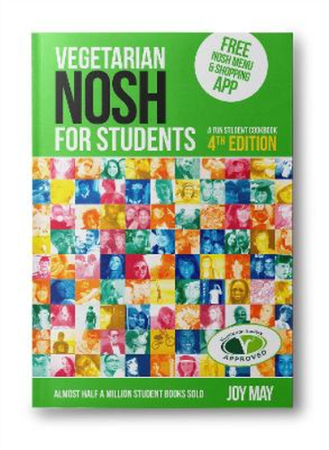 Joy May NOSH Vegetarian NOSH for Students (Poche) NOSH 9780993260926 | eBay