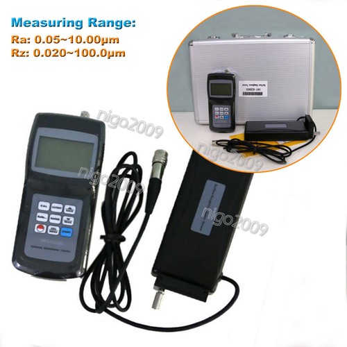 Surface Roughness Tester Gauge Data 10Um Ra, Rq, Rz, Rt LANDTEK SRT ...