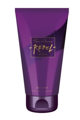 Avon Faraway Rebel Body Lotion 150ml | eBay