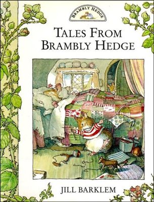 Tales From Brambly Hedge: Spring Story & Autumn Story,Jill Barklem ...